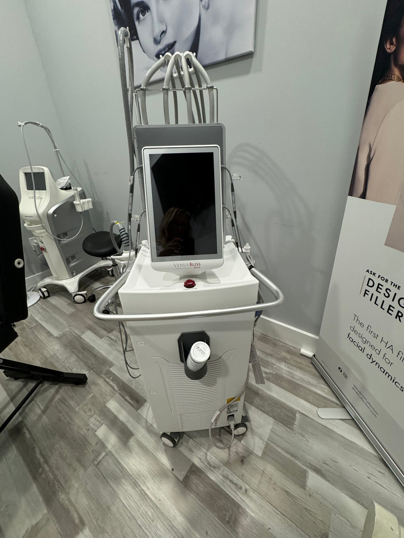 Venus Concept: Venus Bliss MAX (2023) – Device Trade