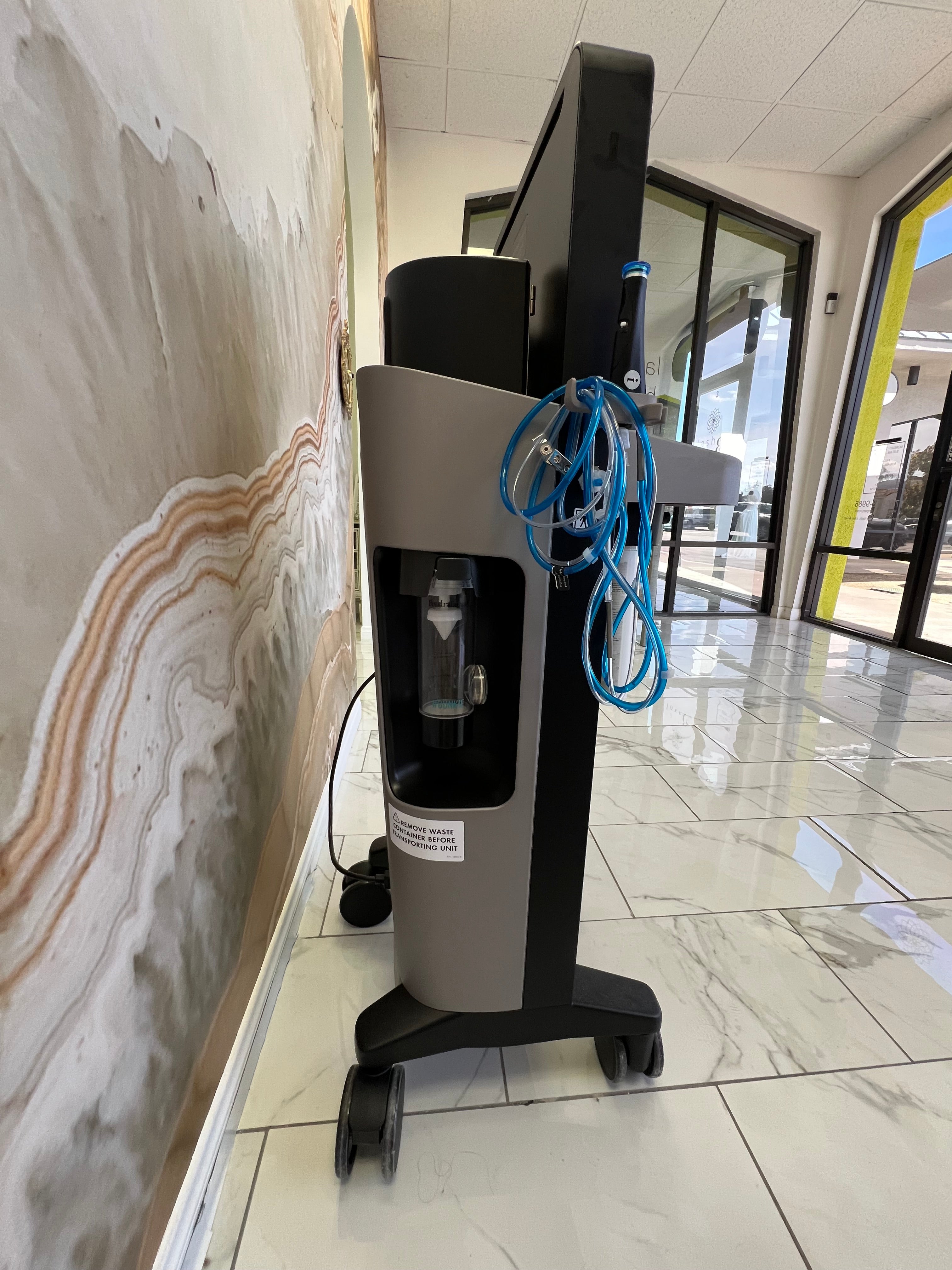 Device Trade Listings Page