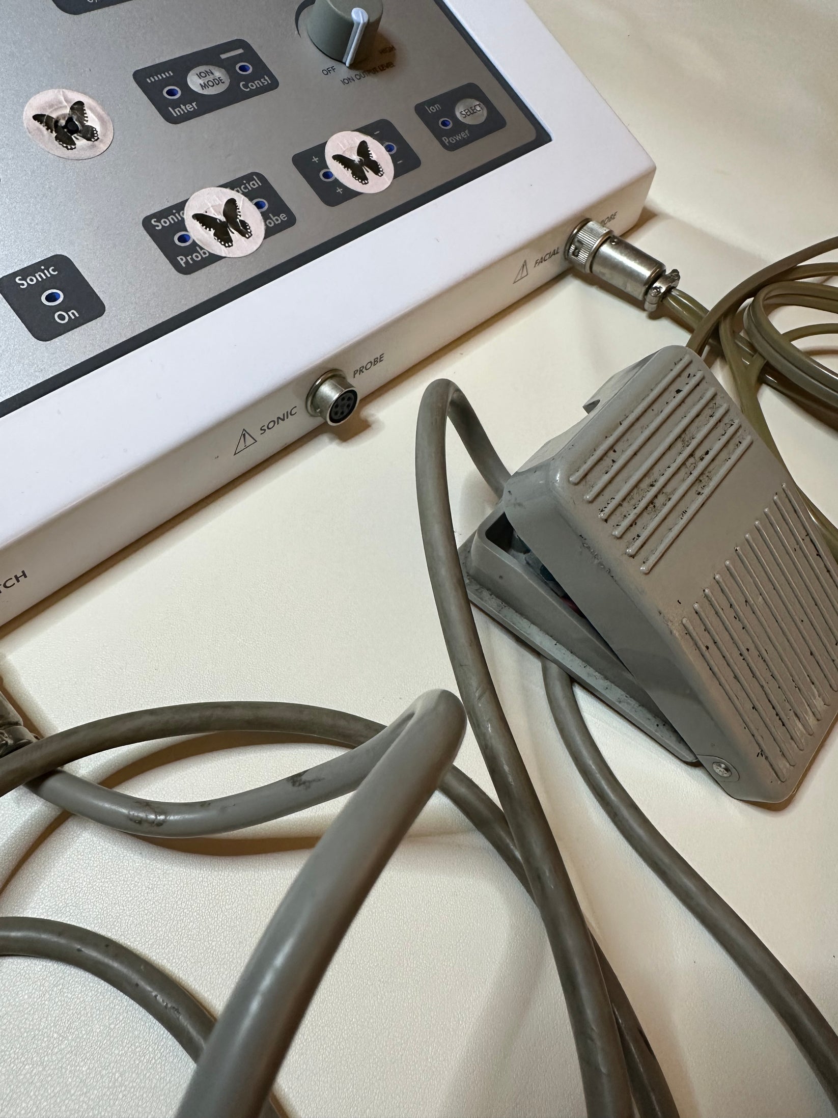 Environ: DF2 Ionzyme – Device Trade