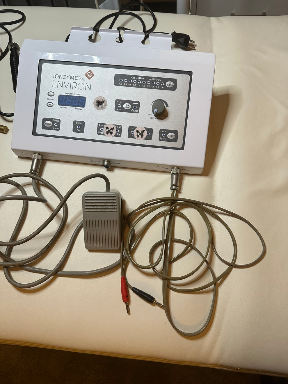 Environ: DF2 Ionzyme – Device Trade