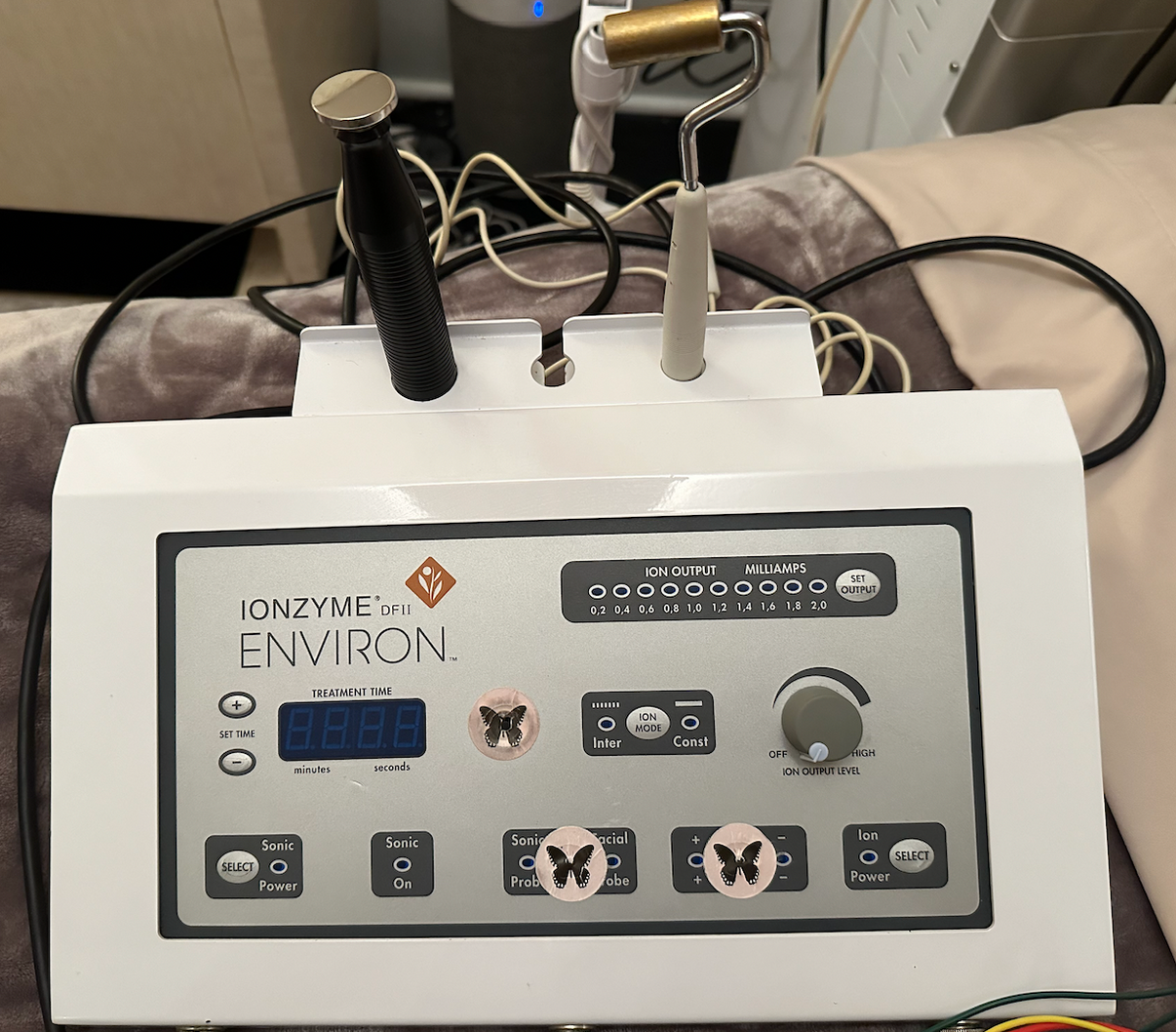 Environ: DF2 Ionzyme – Device Trade