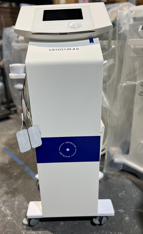 Cryoskin: 4.0 (2022) *20% DISCOUNT* – Device Trade