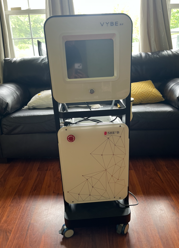 Cartessa: Vybe RF (2022) – Device Trade